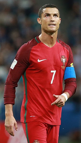 Biografia - cristiano ronaldo